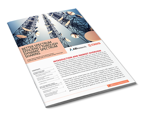 Whitepaper Better Spectrum Efficiency Through Dynamic Spectrum Sharing